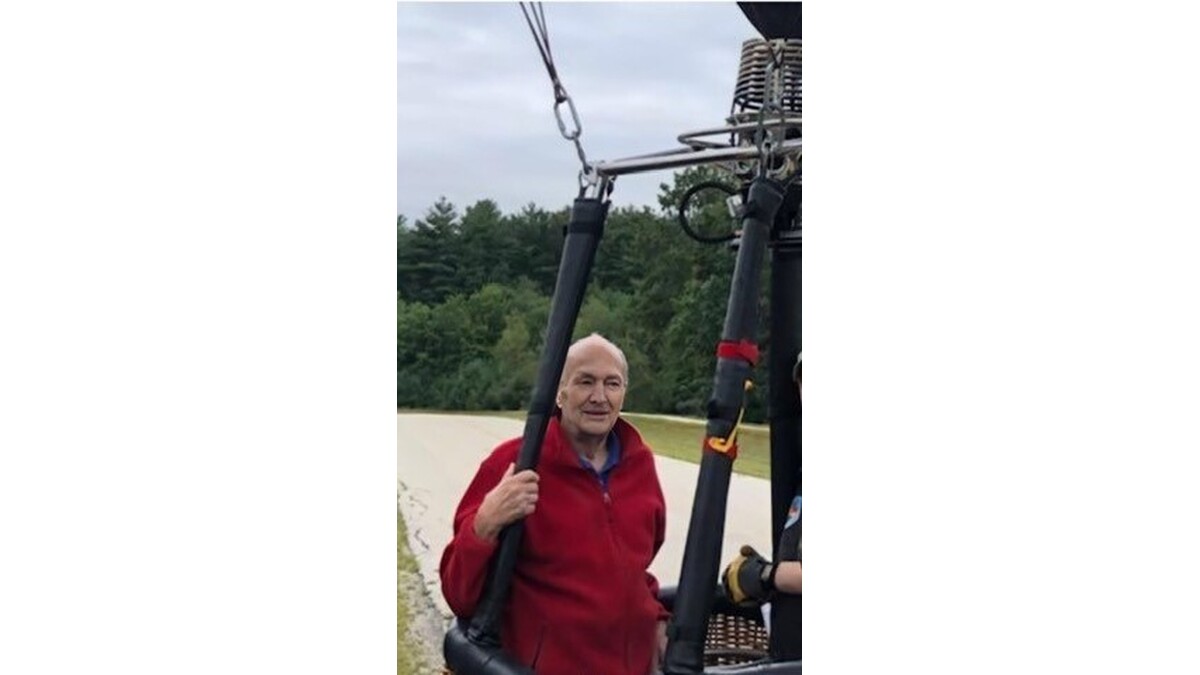 Kenneth Mayo Obituary - Nashua, NH | Davis Funeral Home, LLC