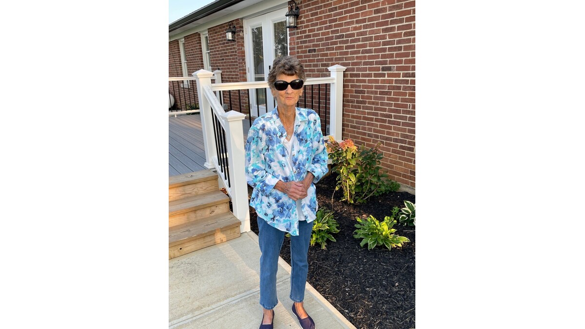 Christine Coy Obituary - Cynthiana, KY | Ware Funeral Home