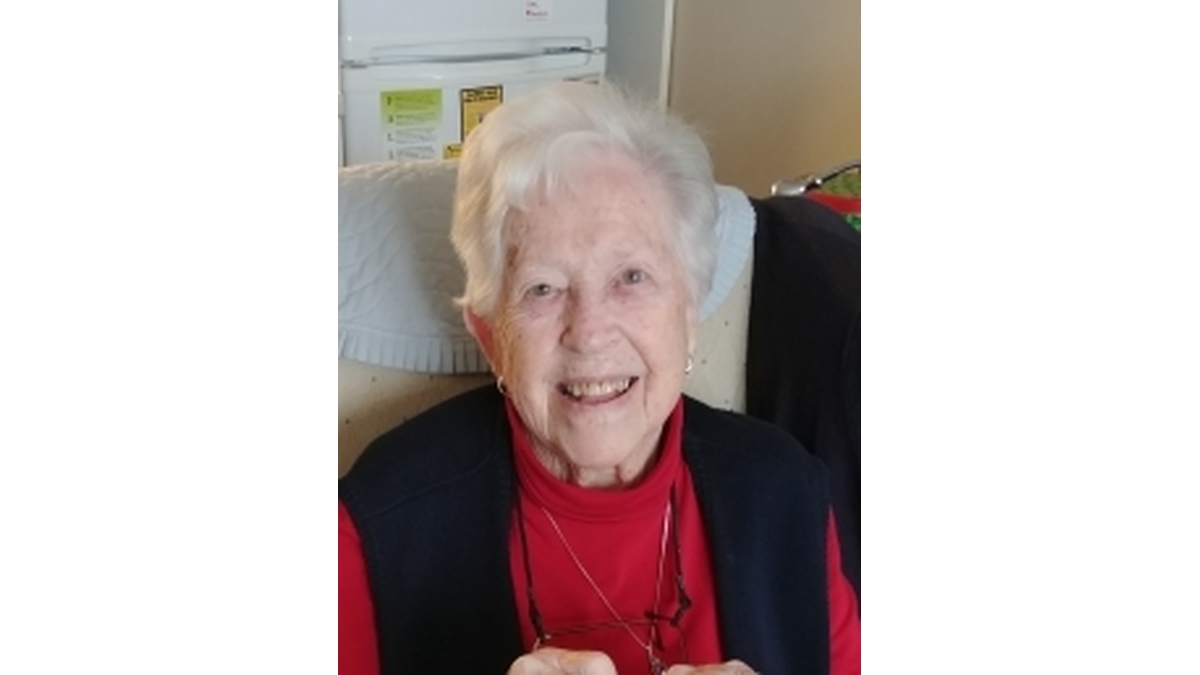 Katherine Hatch Obituary - PORT HOPE, ON | Ross Funeral Chapel Limited