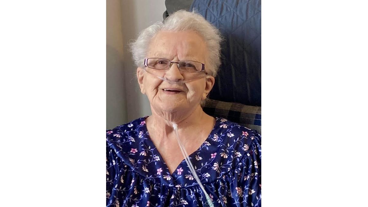 Phyllis Hicks Obituary - BONAVISTA, NL | Strathie’s Funeral Homes
