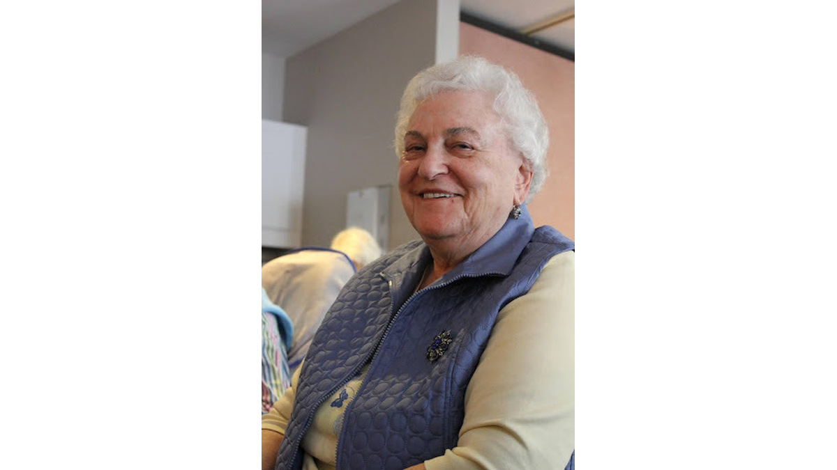 Mrs. Margaret Jean Obituary - Thunder Bay, ON | Everest Funeral Chapel Limited o/a Everest of ...