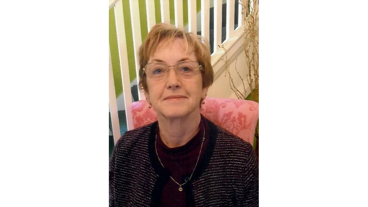 Catherine Sager Obituary - Burford, ON | Keith Ovington Funeral Home