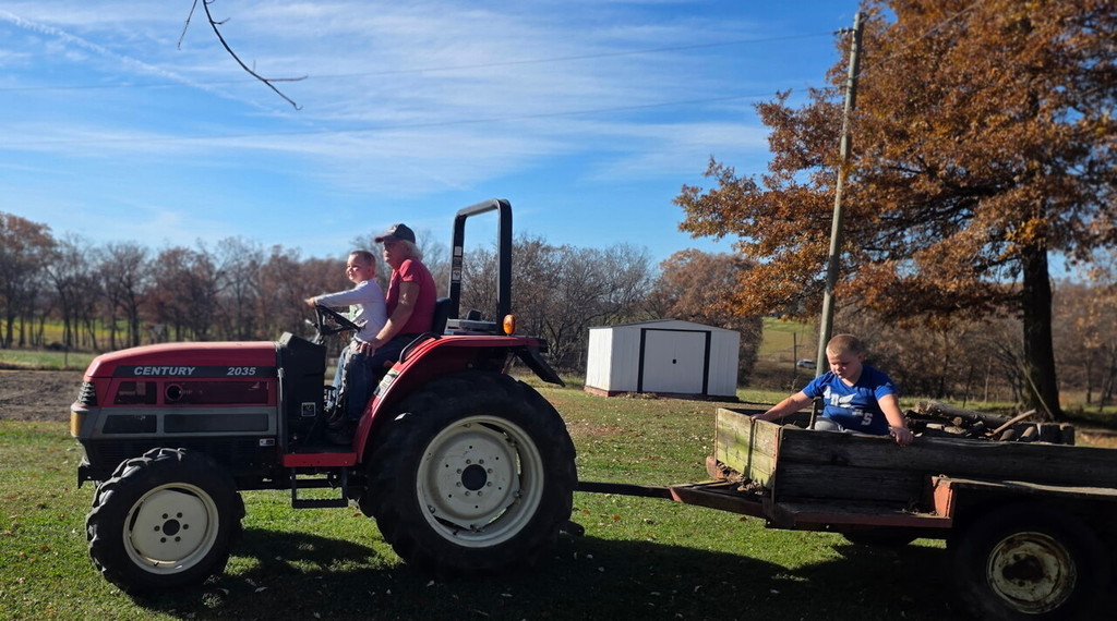 Terry Garr Obituary - Green Castle, MO | Casady-Luscan Funeral Solutions