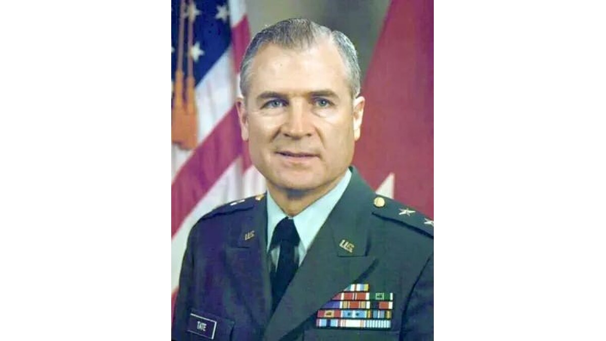 MG (Ret) Grayson Tate Obituary - Cornwall-On-Hudson, NY | Quigley ...