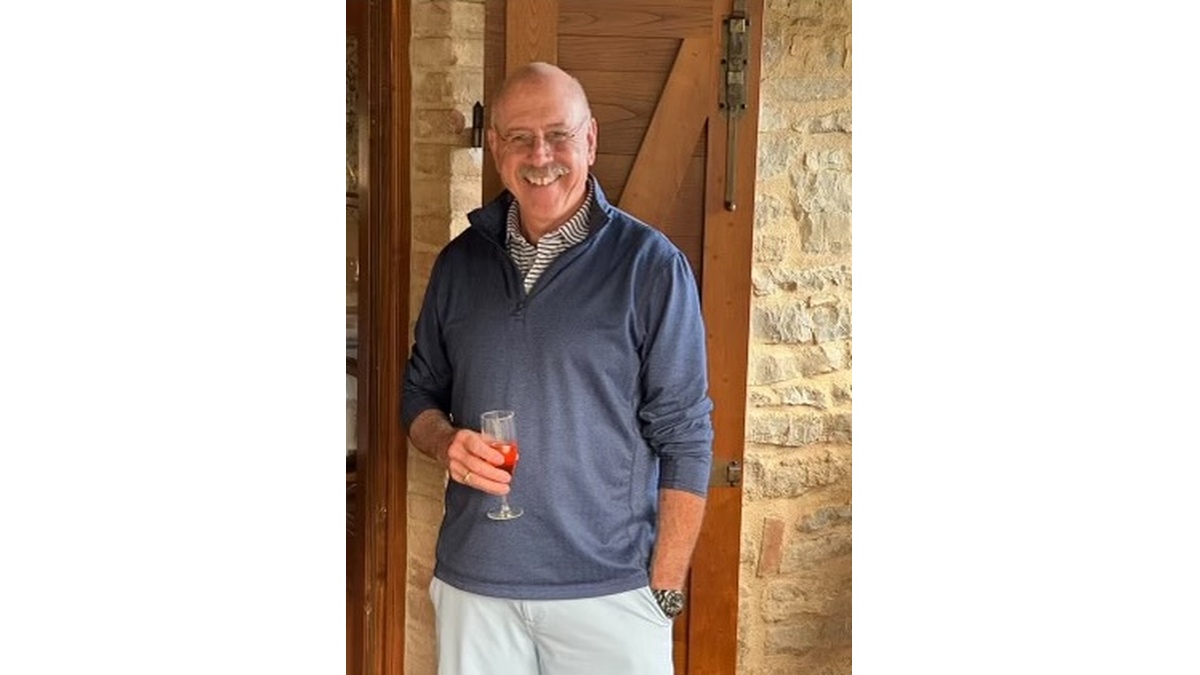 David Bell Obituary - Simsbury, CT | Vincent Funeral Home