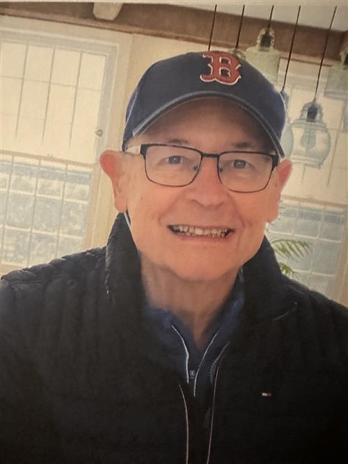 Alfred "Joe" Townsley Obituary - Simsbury, CT | Vincent Funeral Home