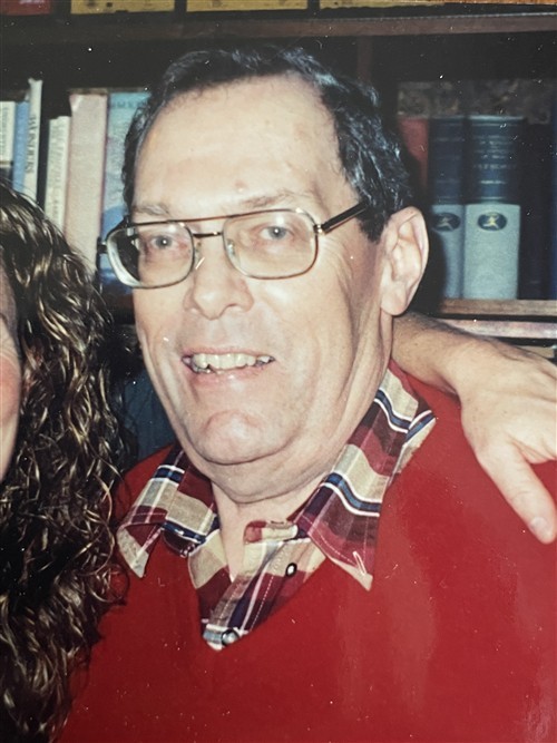 Ray Palmer Obituary - Simsbury, CT | Vincent Funeral Home