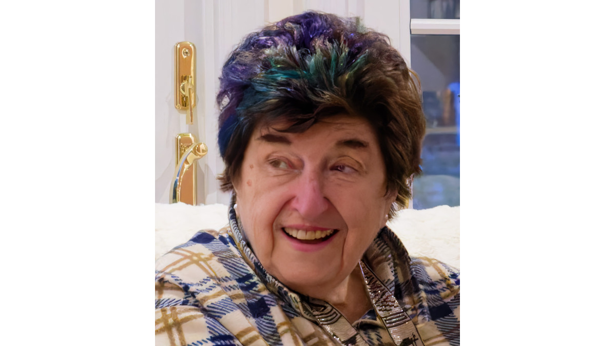 Patricia McGarry Obituary - Simsbury, CT | Vincent Funeral Home