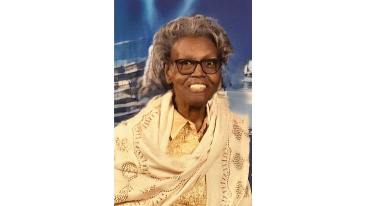 Evangelist Ivie Barnwell Obituary - Mount Pleasant, SC | Johnson-Halls ...