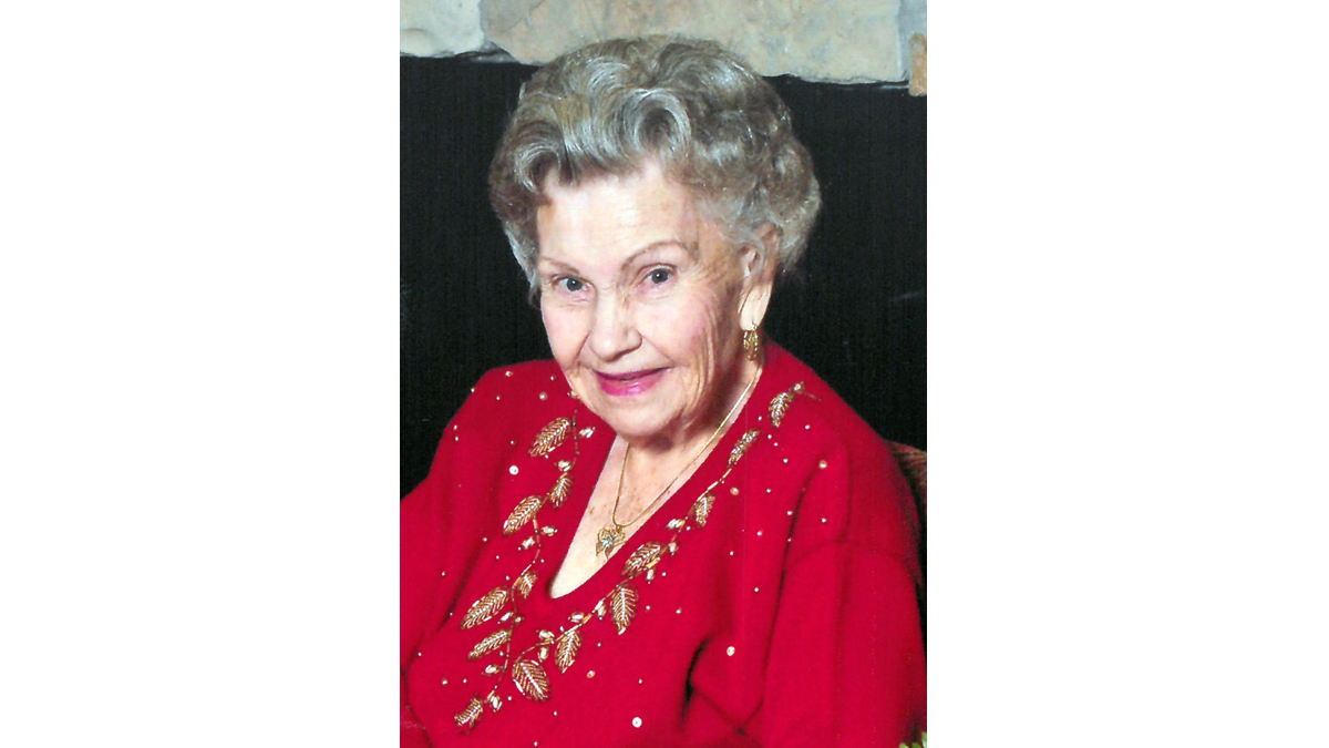 Ernestine Cornwell Obituary - Waxahachie, TX | Boze-Mitchell-McKibbin ...