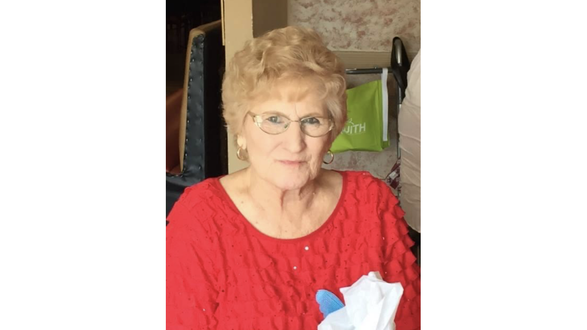 Patricia Saunders Obituary - Waxahachie, TX | Boze-Mitchell-McKibbin ...
