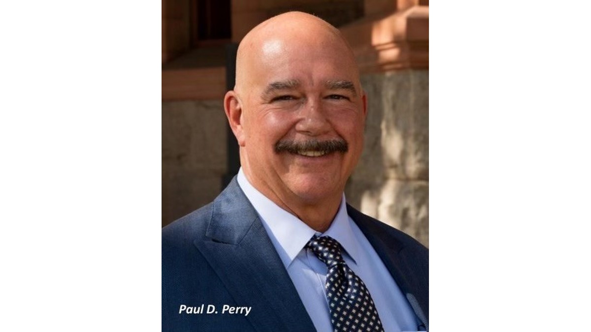 Paul Perry Obituary - Waxahachie, TX | Boze-Mitchell-McKibbin Funeral Home
