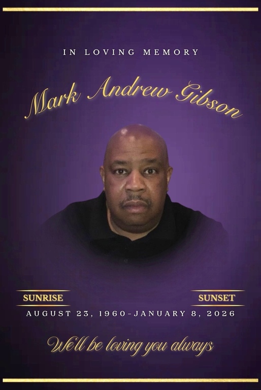 Mark Gibson Obituary - Mobile, AL | Small's Mortuary & Cremation ...
