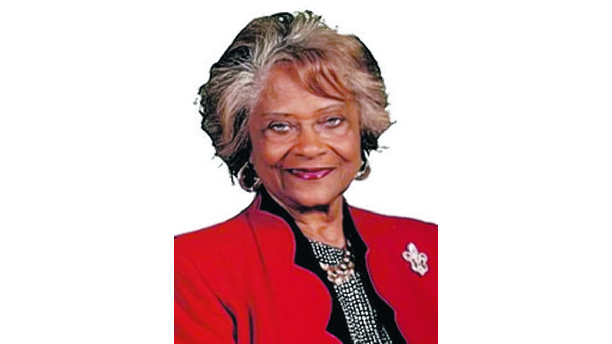 Alice Perkins Obituary - New Orleans, LA | Charbonnet Labat Funeral Home