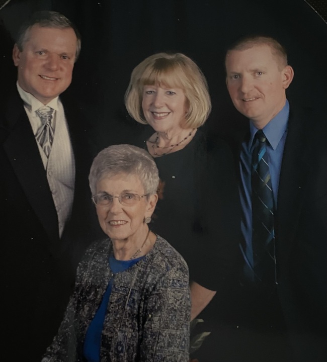 Hazel Hartley Obituary - Windsor, ON | Families First