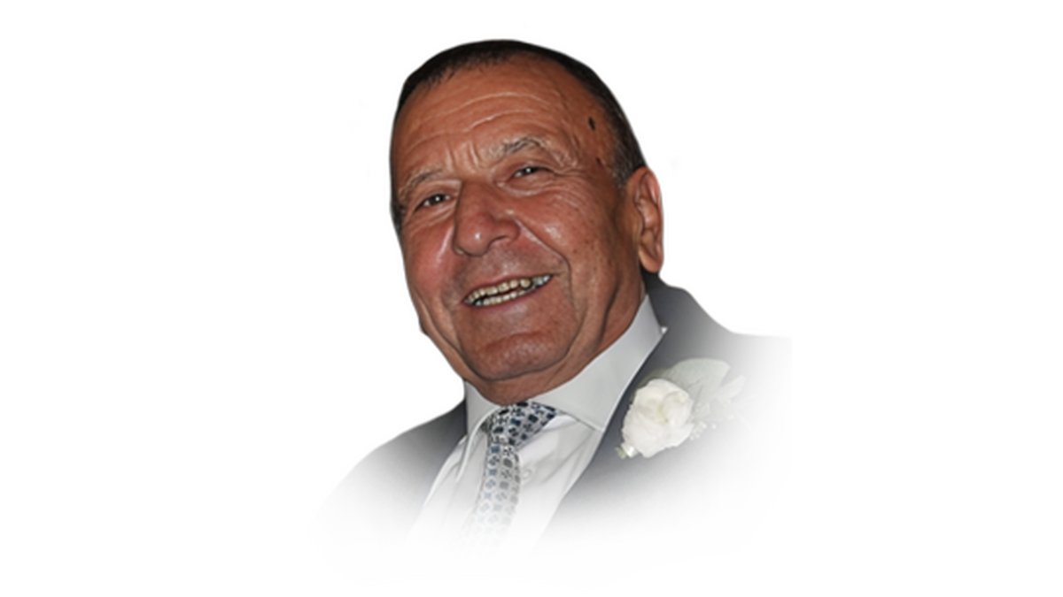 Salvatore Savoni Obituary - Windsor, ON | Families First