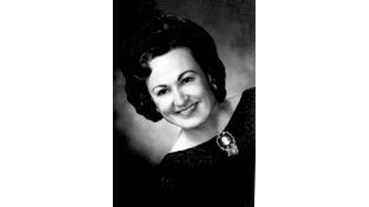 Rose Simonian Obituary - Sherman, TX | Dannel Funeral Home