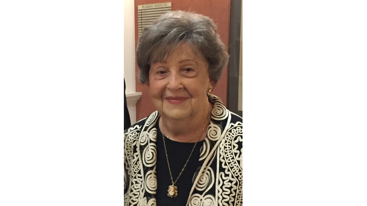 Marcia G. Epstein Obituary - Pikesville, MD | Sol Levinson & Bros.