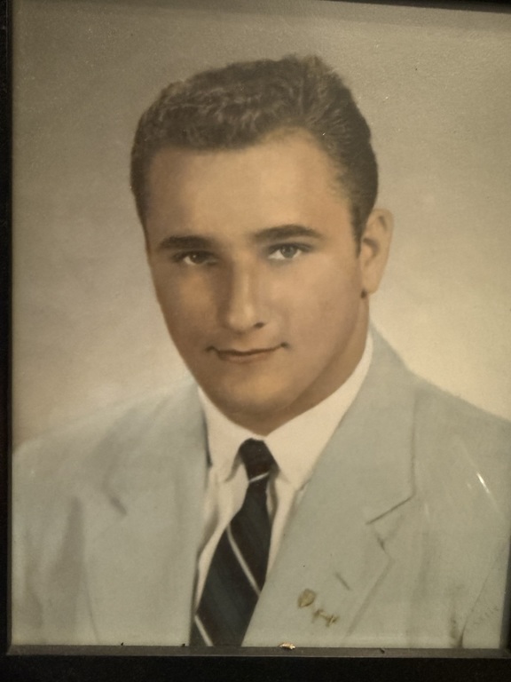 Jack Coleman Hoppenstein Obituary - Pikesville, MD | Sol Levinson & Bros.