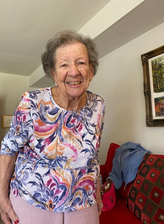 Phyllis Ruth Solomon Obituary - Pikesville, MD | Sol Levinson & Bros.