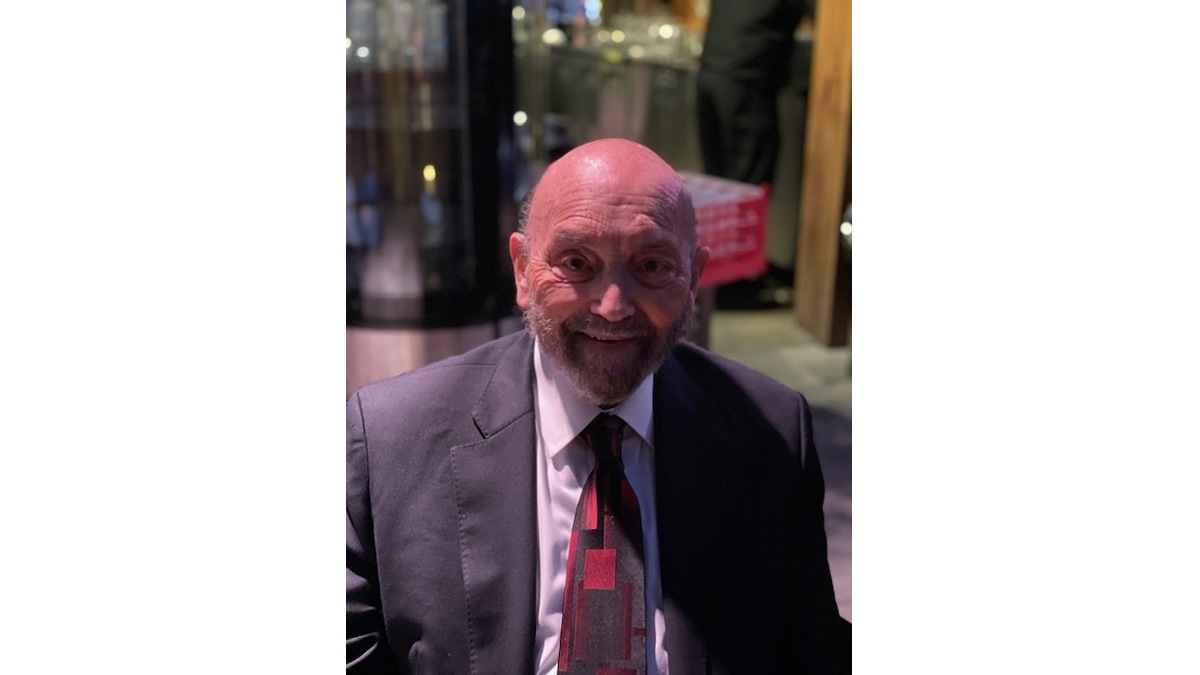 Irving Israel Simon Obituary - Pikesville, MD | Sol Levinson & Bros.