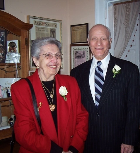 Ruth Leibowitz Obituary - Pikesville, MD | Sol Levinson & Bros.