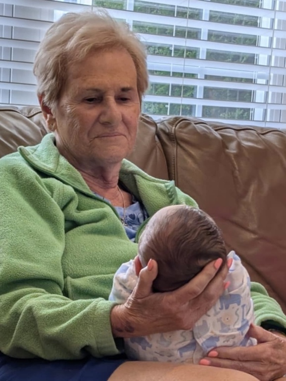 Leah Frederick Obituary - Pikesville, MD | Sol Levinson & Bros.