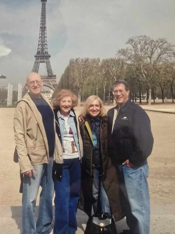 Janet Rudolph Obituary - Pikesville, MD | Sol Levinson & Bros.