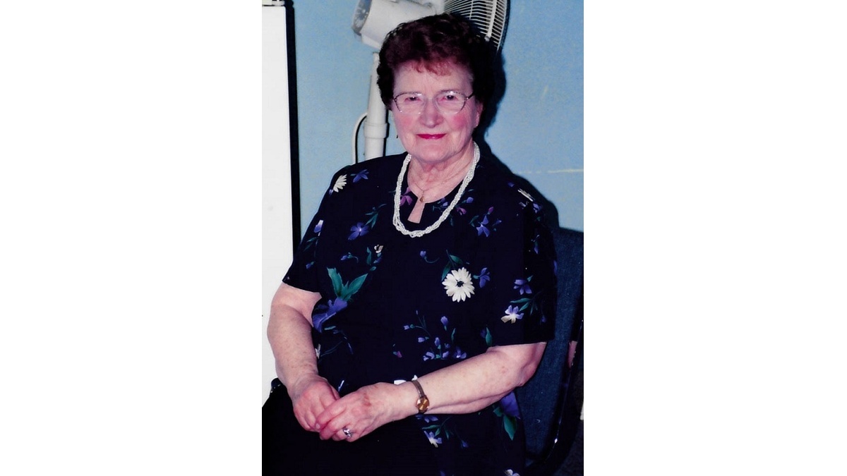 Elizabeth Buck Obituary - Brighton, ON | Rushnell Funeral Homes Inc.