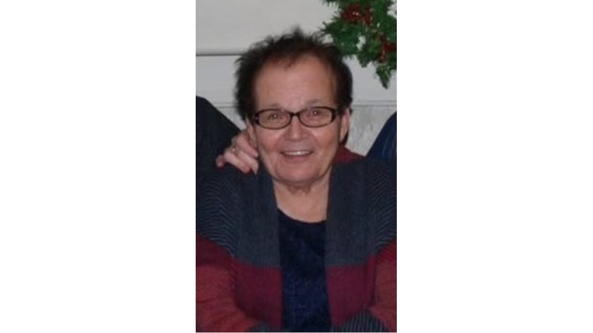 Marion Barnable Obituary - Trenton, ON | Rushnell Funeral Homes Inc.