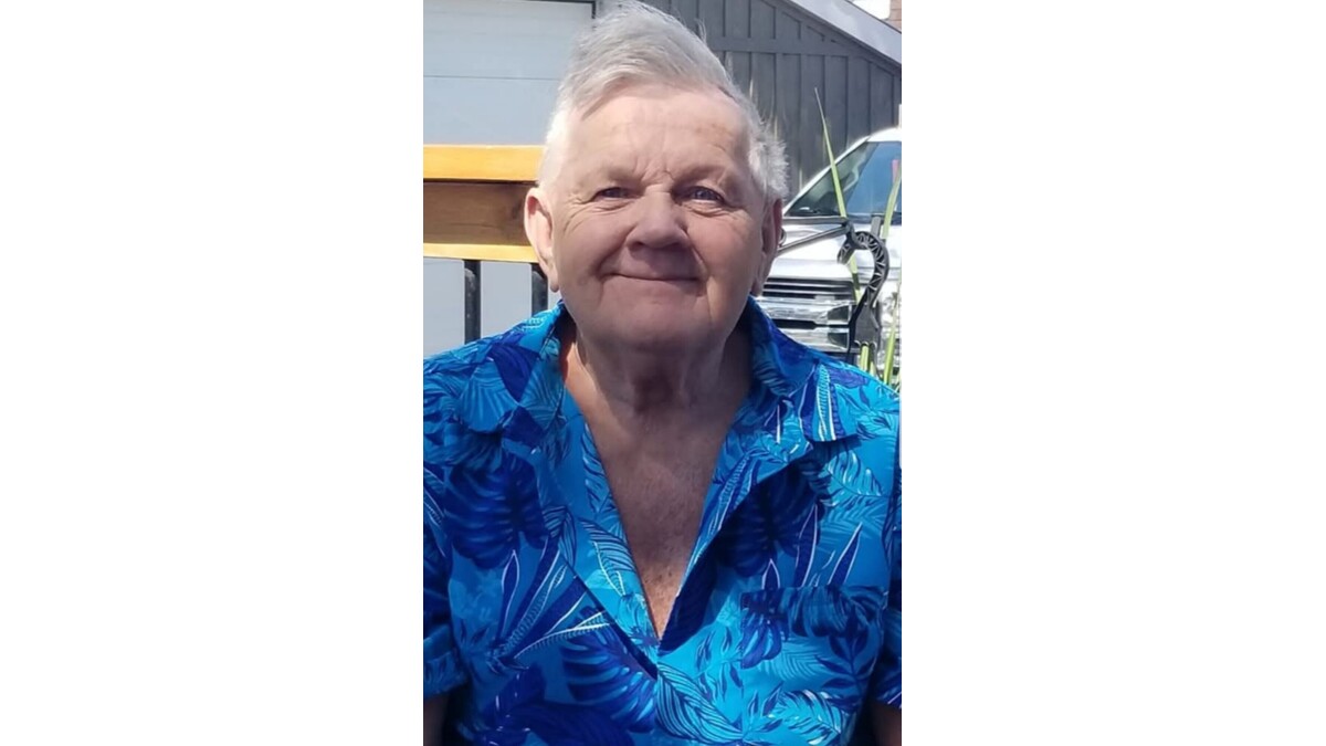 David Conley Obituary - Belleville, ON | Rushnell Funeral Homes Inc.