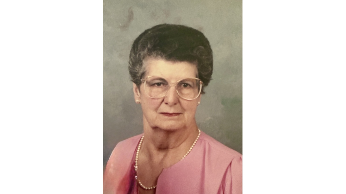 Geneva Reid Obituary - Trenton, ON | Rushnell Funeral Homes Inc.