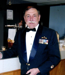Obituary for Keith Telfer