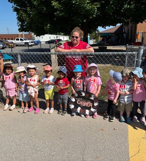 Amelia Ray-Parsons Obituary - Belleville, ON | Rushnell Funeral Homes Inc.