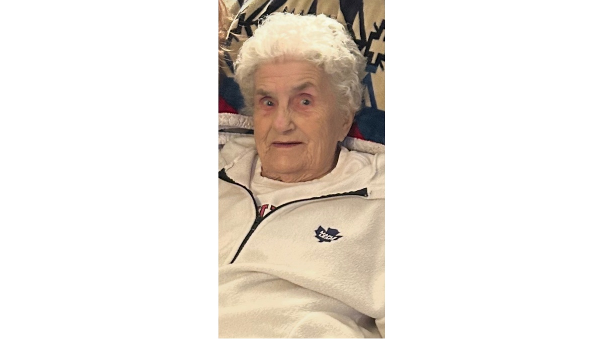 Isabel Spence Obituary - Madoc, ON | Rushnell Funeral Homes Inc.
