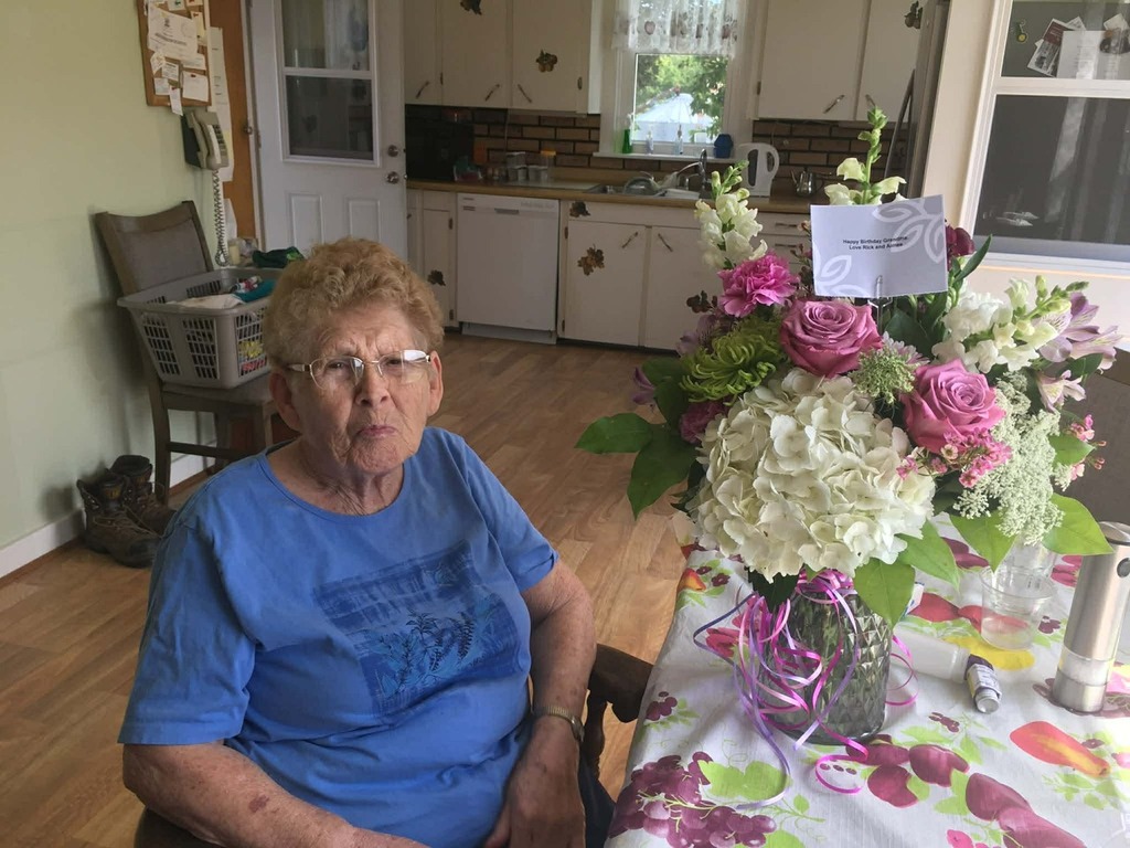 Grace Bush Obituary - Belleville, ON | Rushnell Funeral Homes Inc.