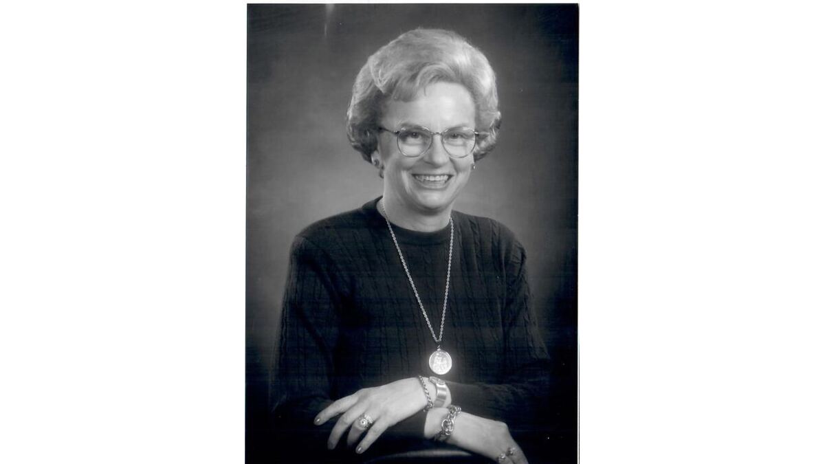 Alice Fitzgerald Obituary - Winchester, MA | Lane Funeral Home