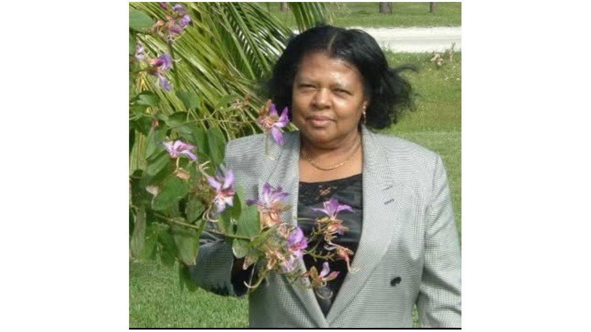 Jenese Harris Obituary - West Palm Beach, FL | Shuler's Memorial Chapel