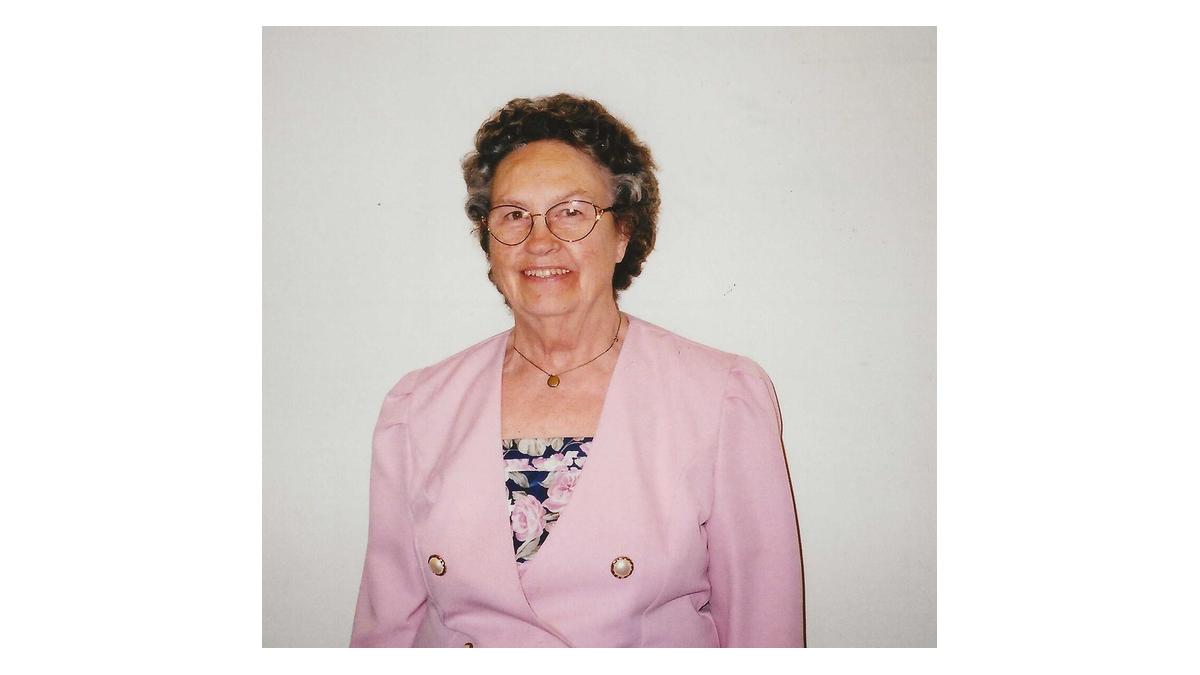 Audrey Simon Obituary - Hales Corners, WI | Hartson Funeral Home