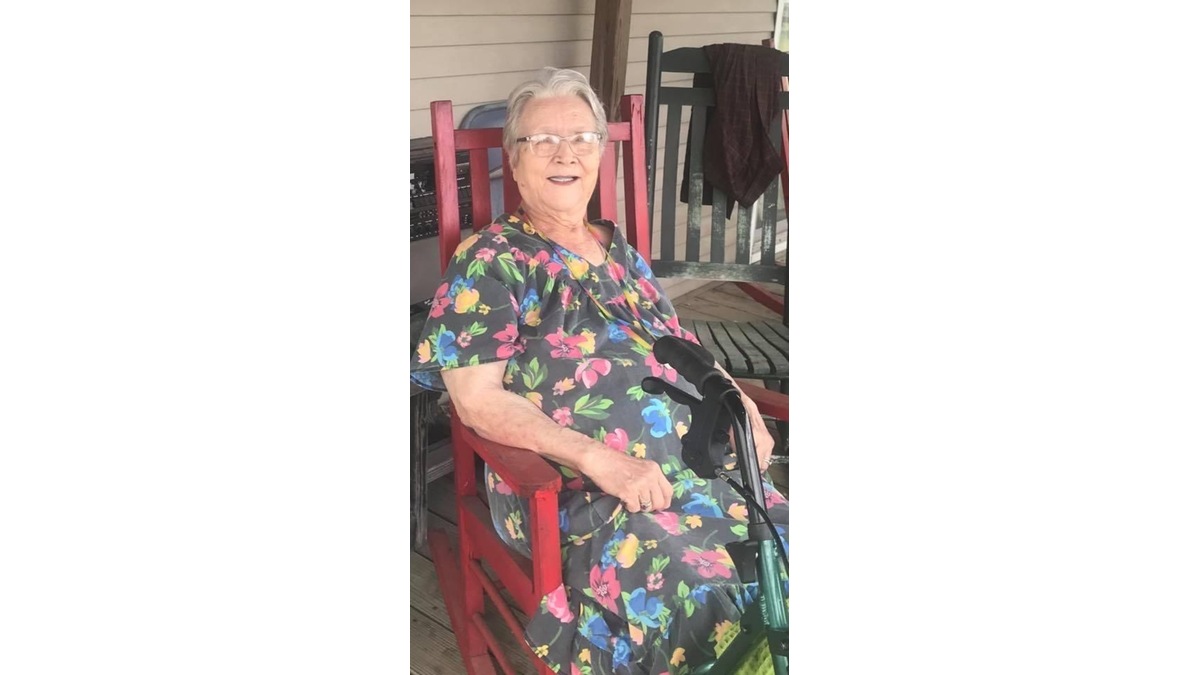 Elizabeth Cribbs Stewart Obituary - Hamlet, NC | Harrington Funeral ...