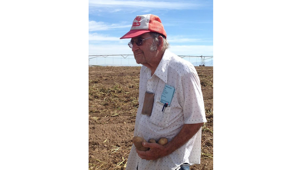 Harold Waggoner Obituary - Twin Falls, ID | White-Reynolds Funeral Chapel