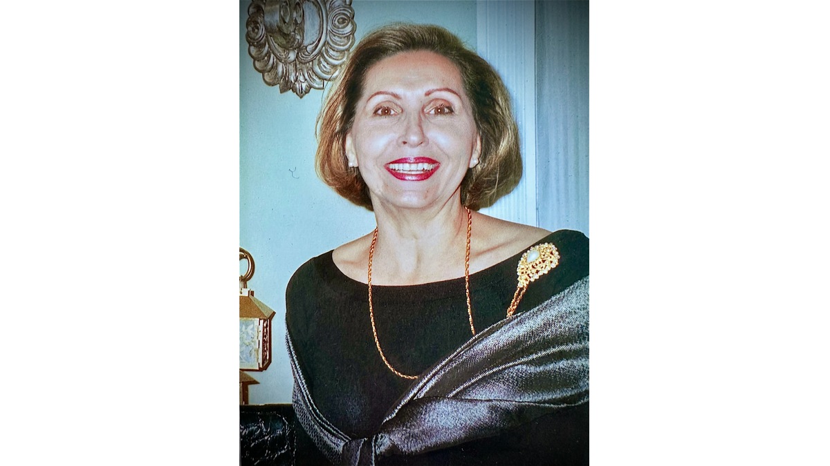 Sandra Maritza Calderon Obituary - Thibodaux, LA | Ordoyne Funeral Home