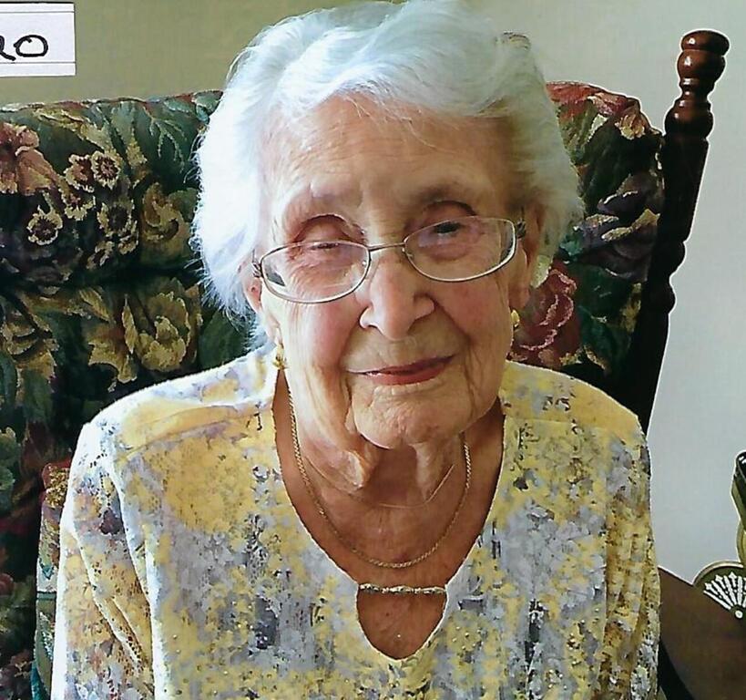 Mary Dress Obituary - Roanoke, VA | Oakey's North Chapel