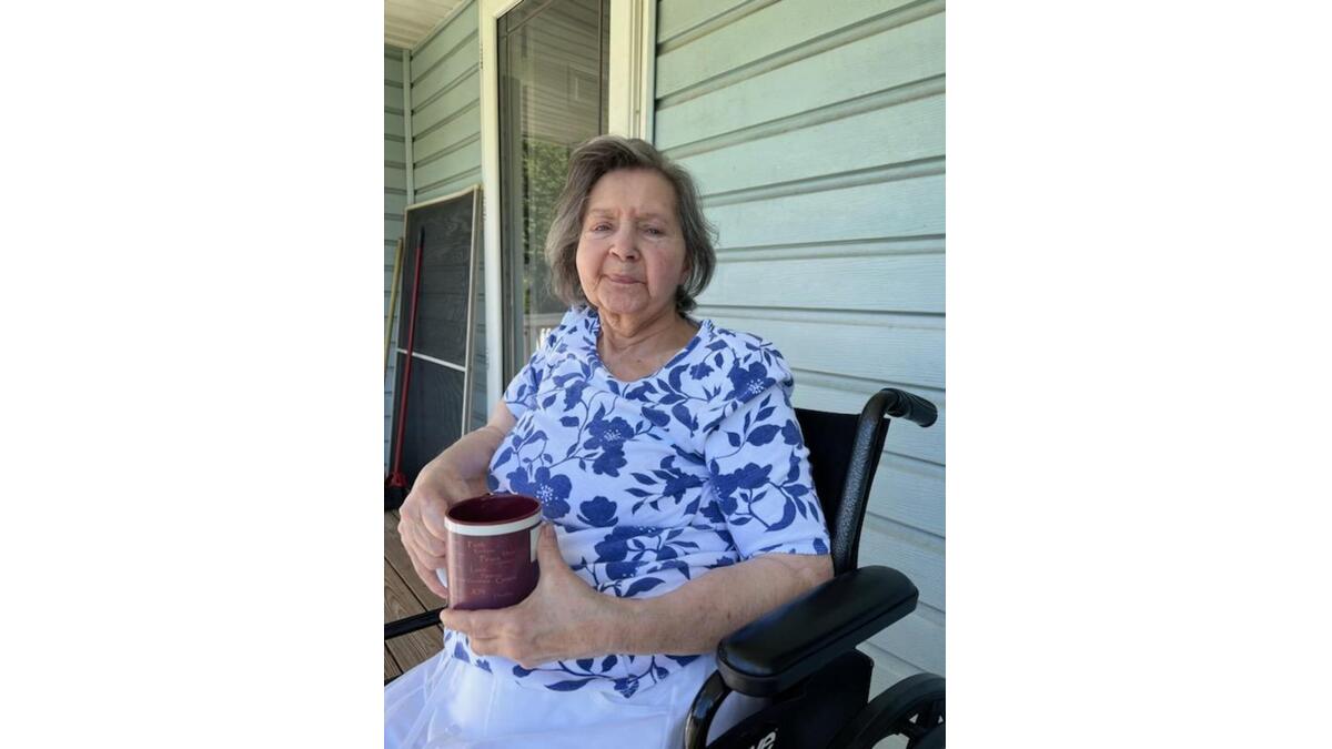 Mary Trogdon Obituary - Roanoke, VA | Oakey's East Chapel