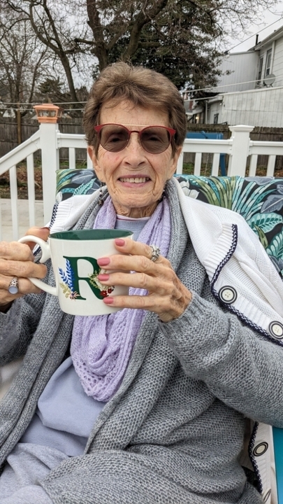 Ruby Thornton Obituary - Vinton, VA | Oakey's Vinton Chapel