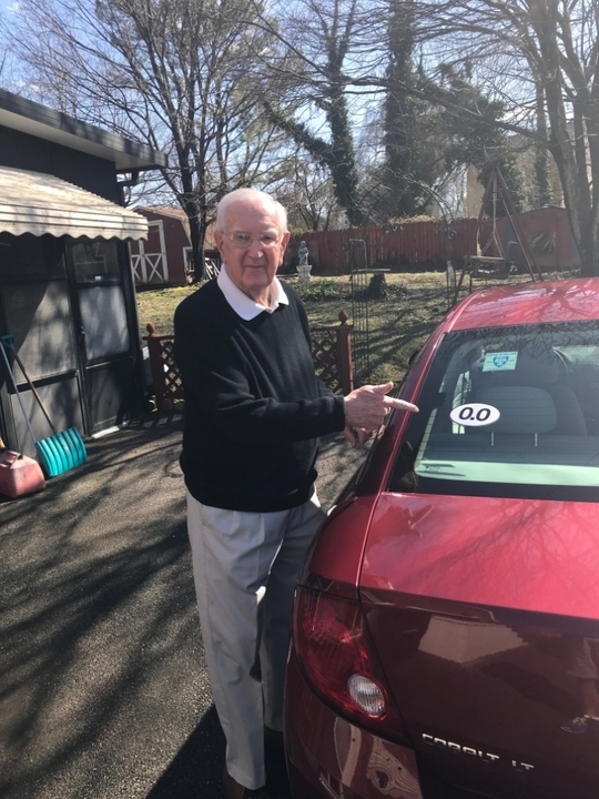 Lloyd Holfield Obituary - Roanoke, VA | Oakey's South Chapel