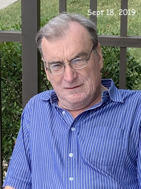 Gary Hudson Obituary - Roanoke, VA | Oakey's Roanoke Chapel