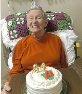 Shirley R. Davis, beloved wife and mother departed this world ...