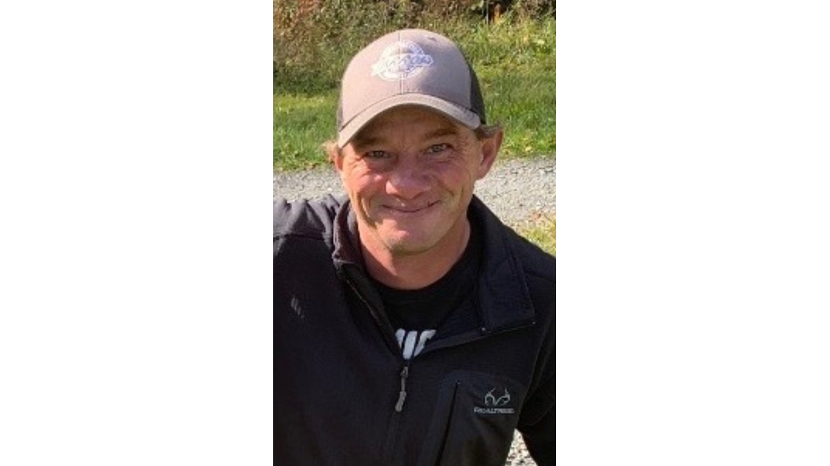 Jason Parker Obituary - Chipman, NB | Chipman Funeral Home & Crematorium