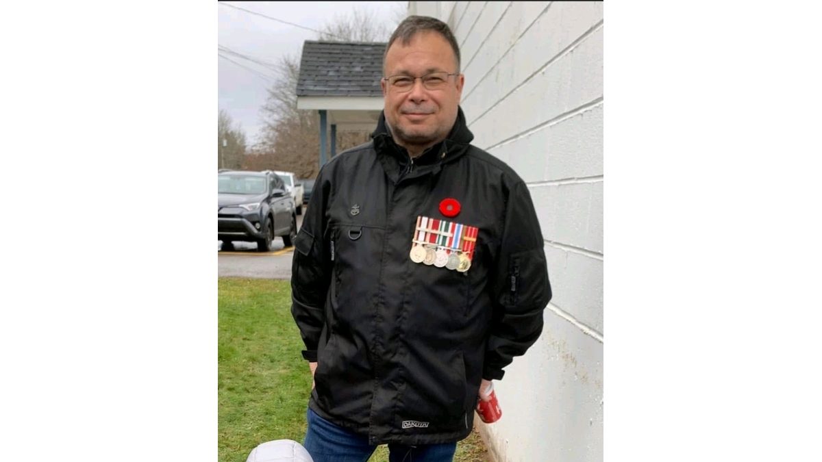 Brian Lacey Obituary - Chipman, NB | Chipman Funeral Home & Crematorium